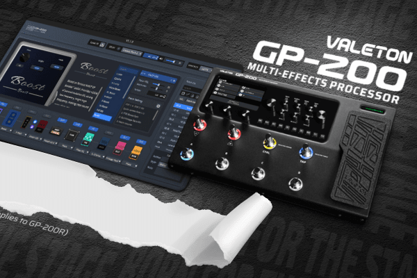Valeton GP 200: The Ultimate Line 6 Pod Go Alternative