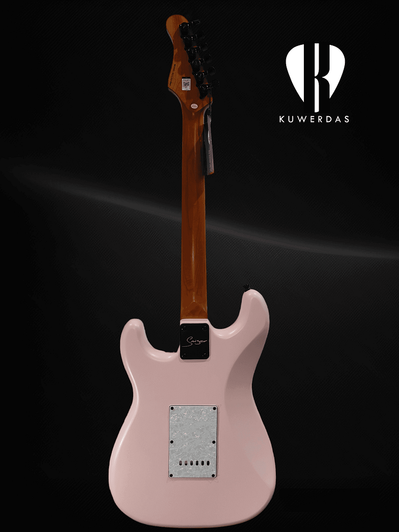 Smiger L-G2-Max HSS (Matte Pink) - Kuwerdas