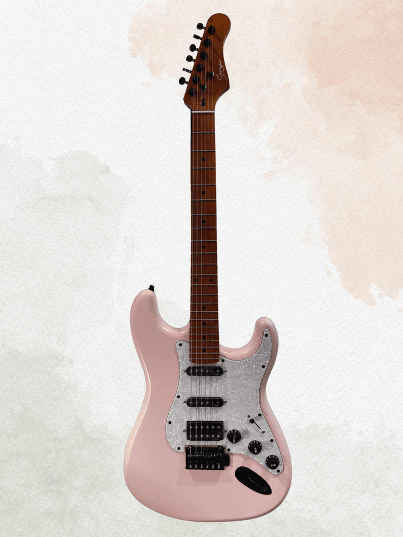 Smiger L-G2-Max HSS (Matte Pink) - Kuwerdas